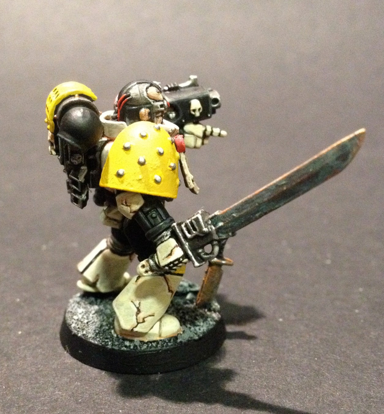 Mortifactors Veteran Sergeant | Heresy & Heroes