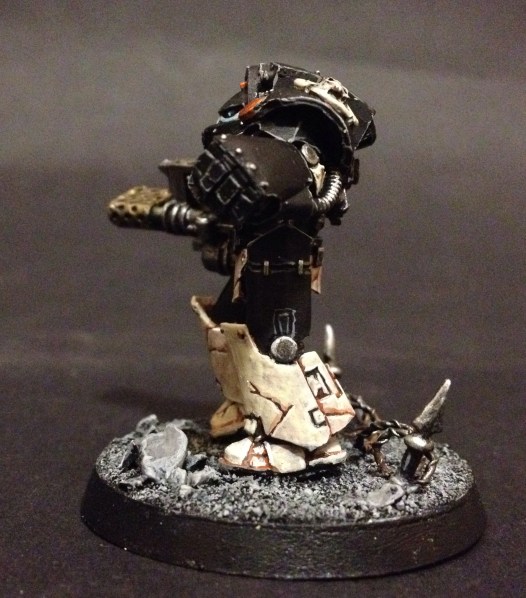 Mortifactors Terminator #3 | Heresy & Heroes