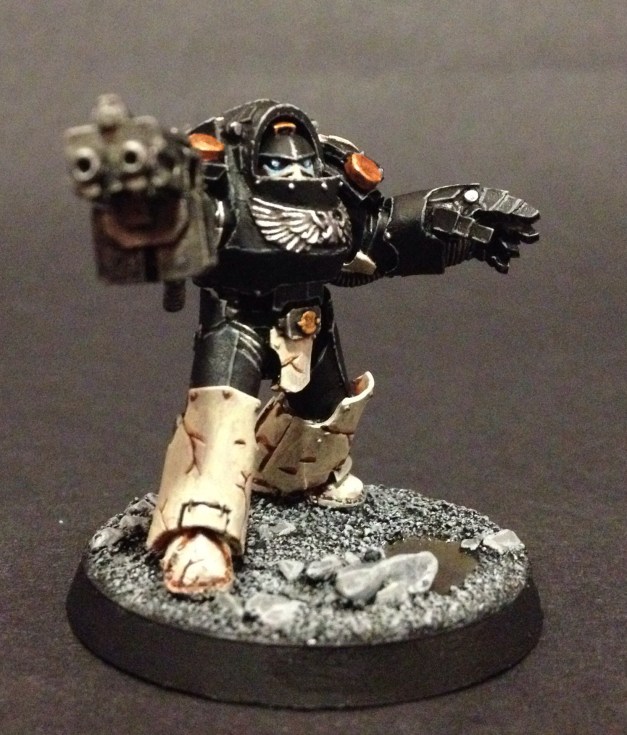 Mortifactors Terminator #1 | Heresy & Heroes