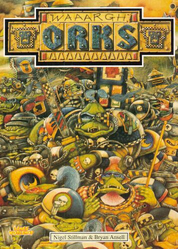 10 Reasons To Really Enjoy Orks | Heresy & Heroes
