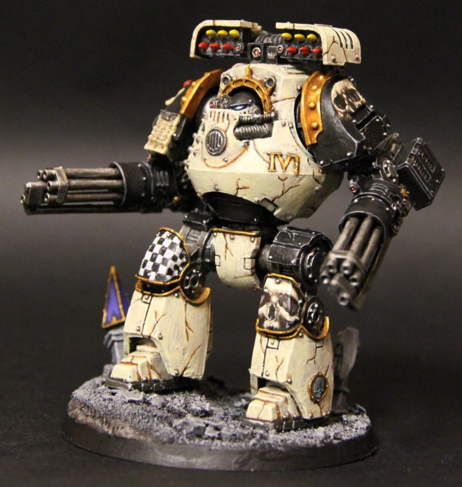 Mortifactors Contemptor Dreadnought | Heresy & Heroes