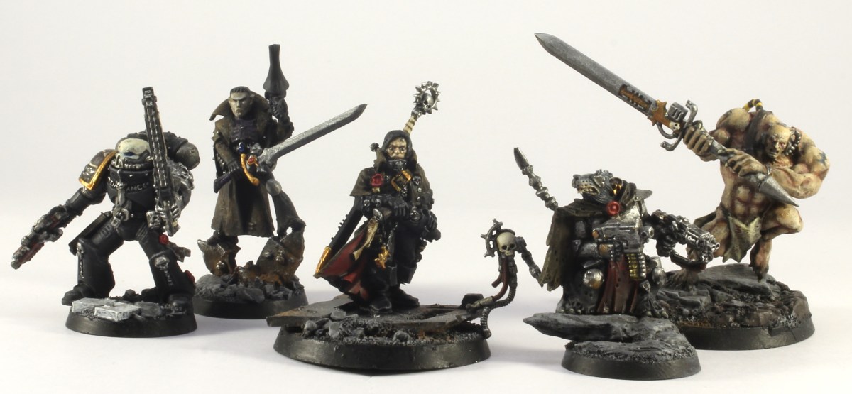 The White Album, Part The Second – New Miniature Photography | Heresy ...