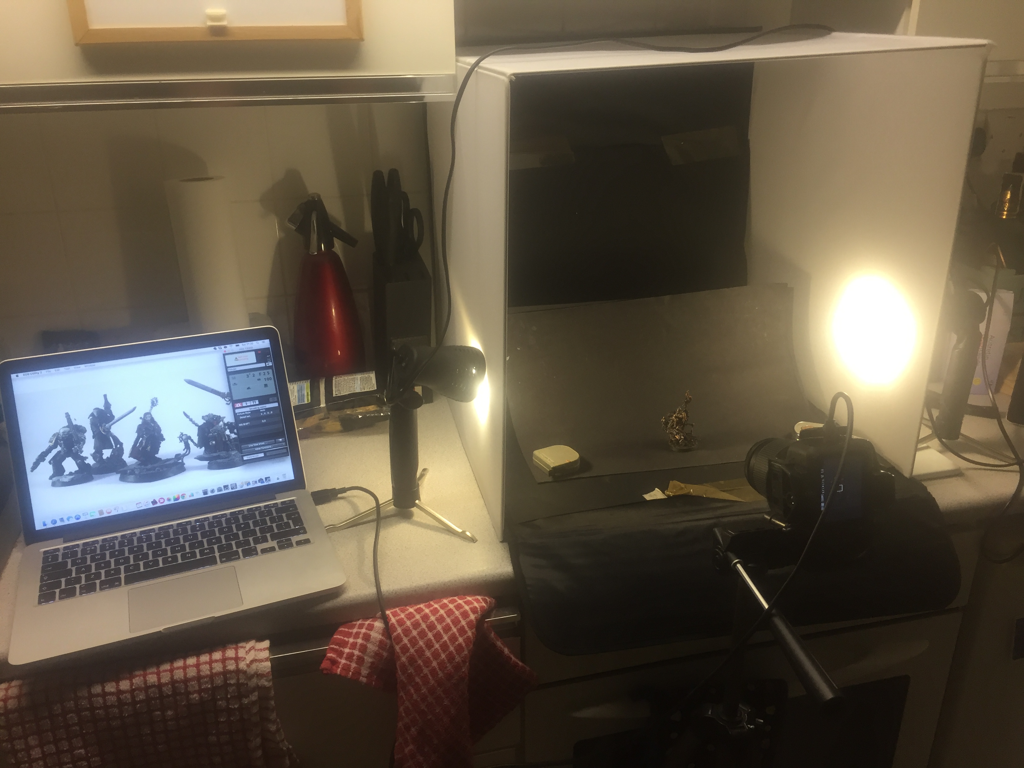 Improving My Photography: Part 1 | Heresy & Heroes