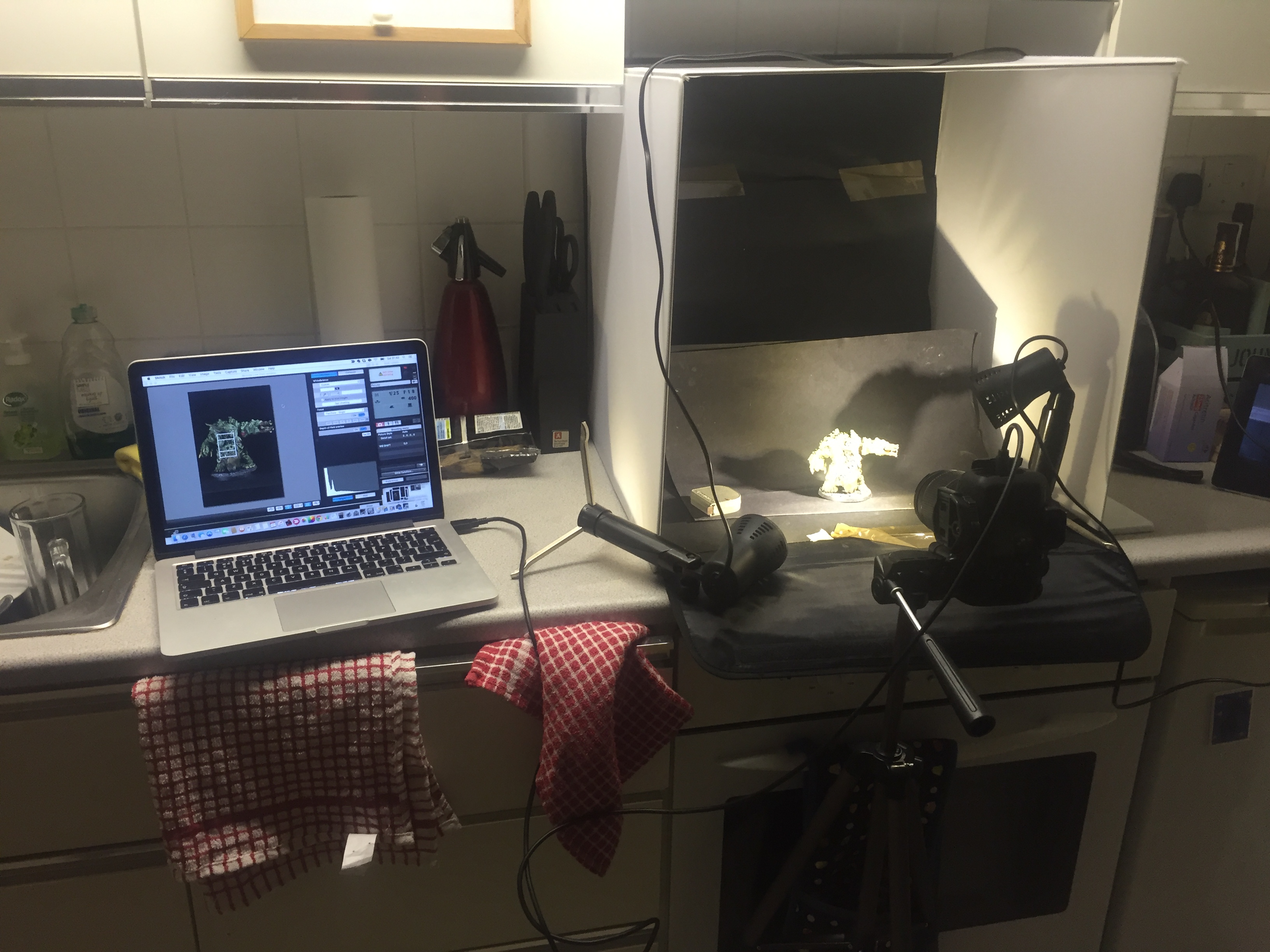 Improving My Photography: Part 1 | Heresy & Heroes