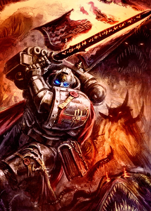 Top 10 Unique Pieces of Wargear in 40k | Heresy & Heroes