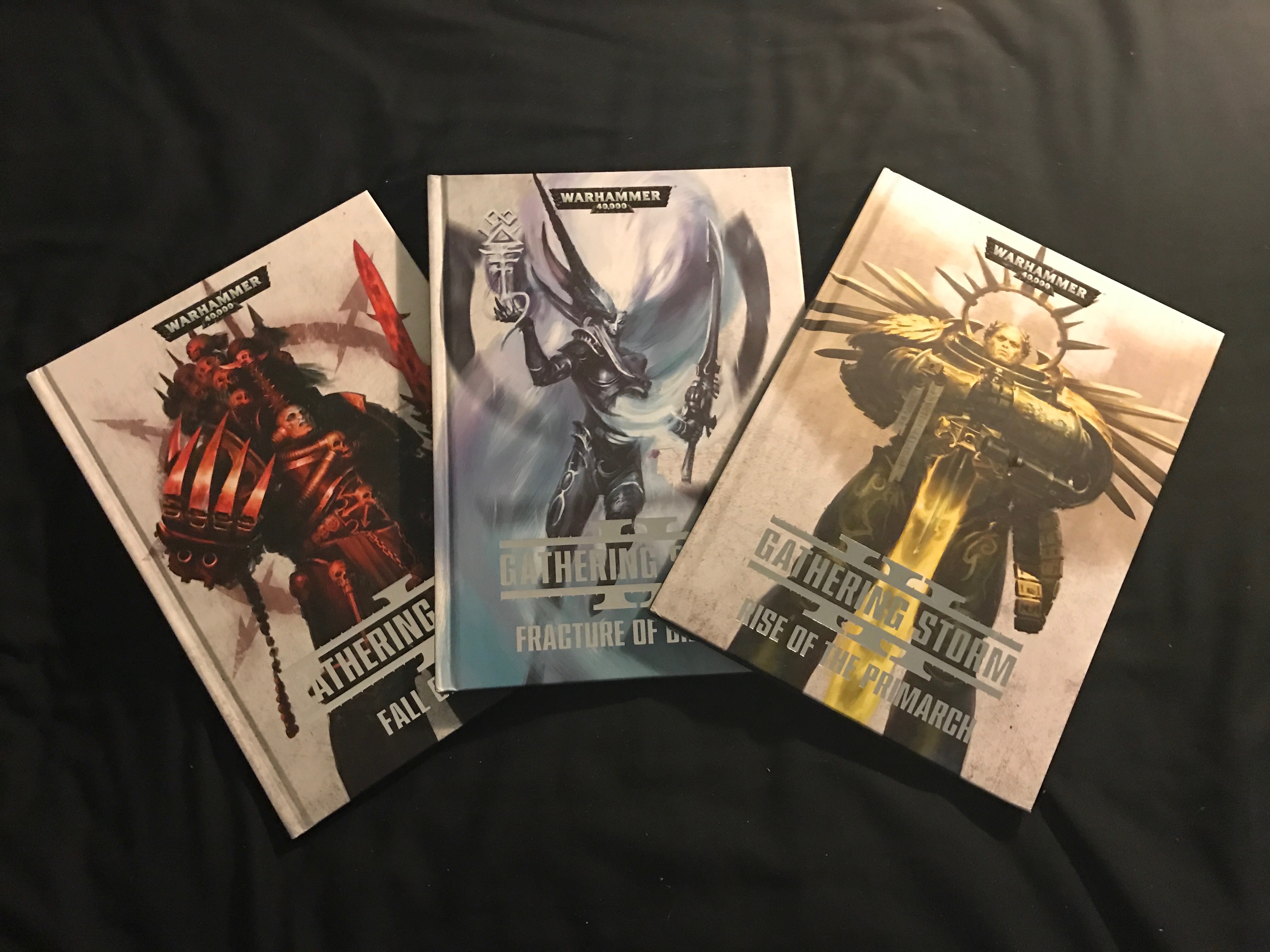 The Gathering Storm – The Most Important Books That 40k Has Ever Known ...