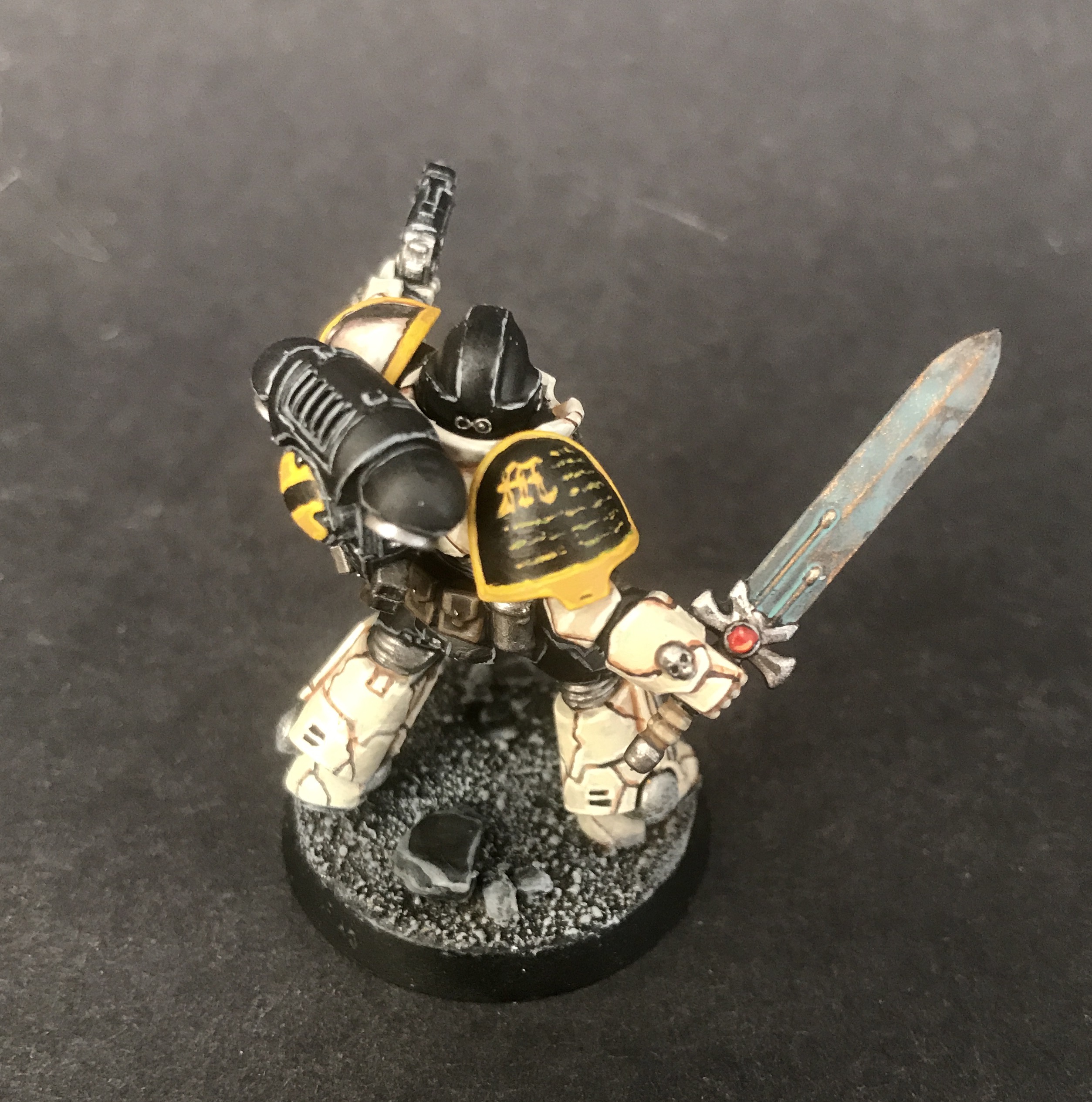 Mortifactors | Heresy & Heroes