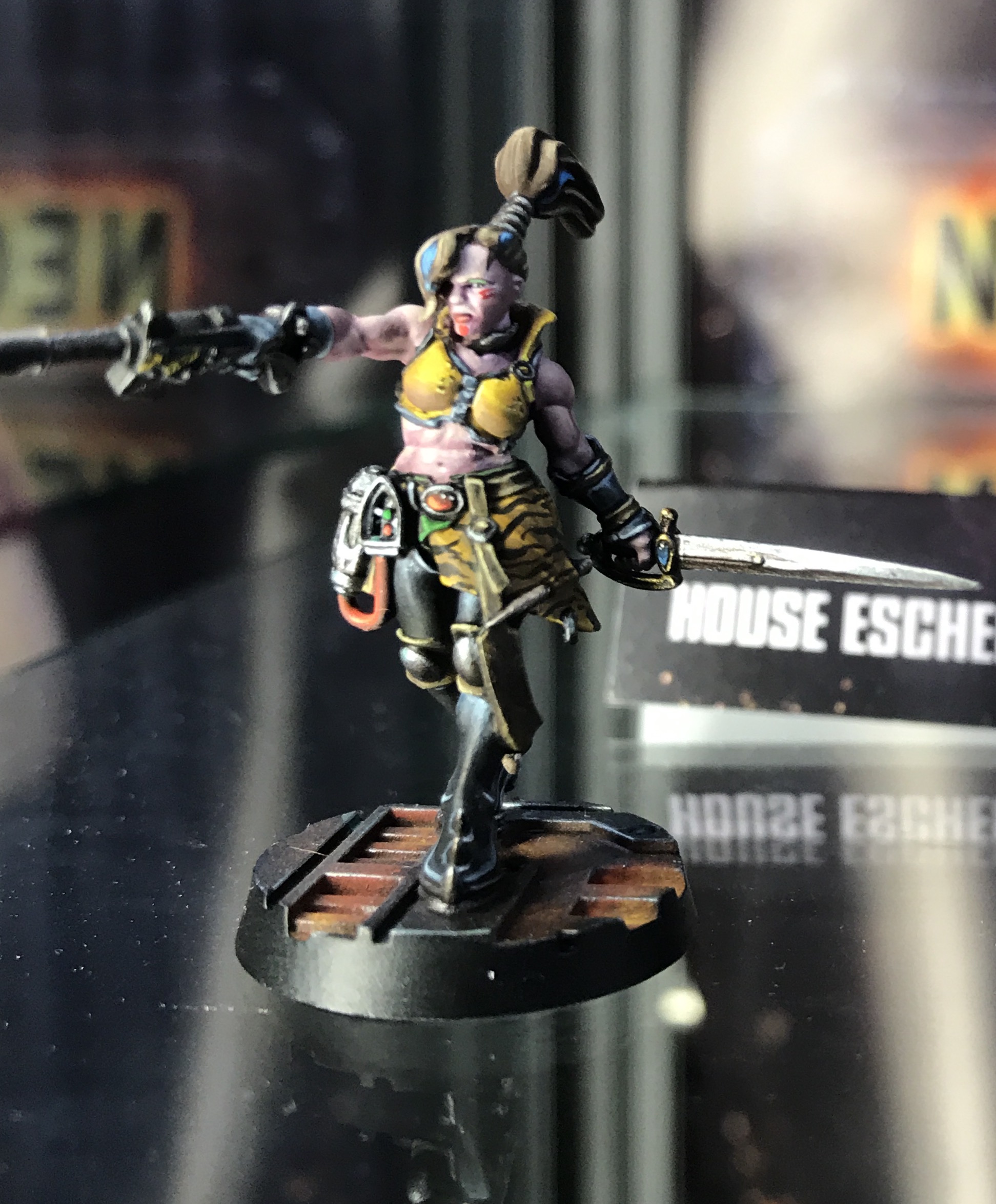 Forge World Open Day 2017 – Necromunda, New Toys & Nice Times in ...