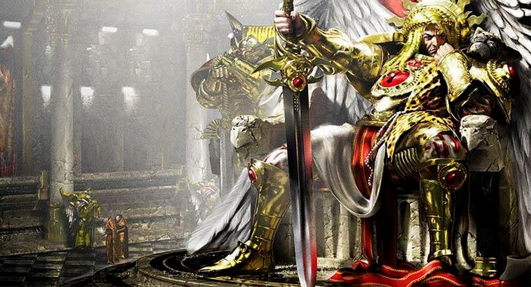 Horus Heresy: When Will We See The Blood Angels – And What Will The ...