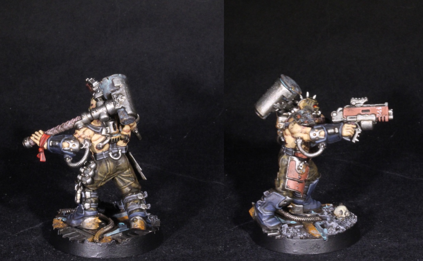 Goliath Leader & Campaign Gang | Heresy & Heroes