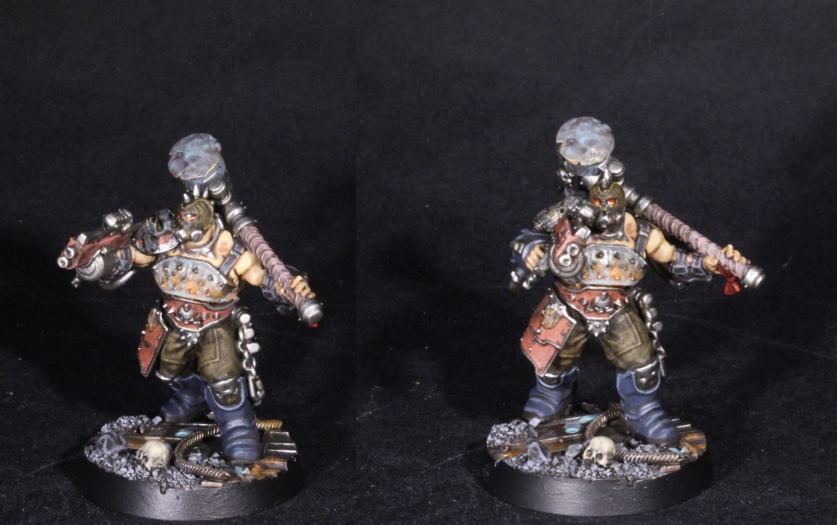 Goliath Leader & Campaign Gang | Heresy & Heroes