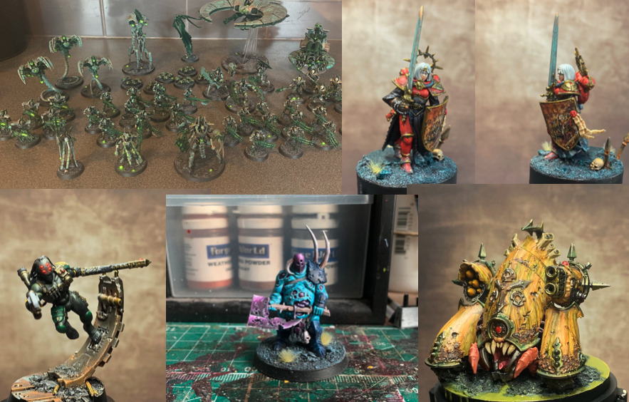 The Heresy & Heroes Year In Review 2021 & Look Ahead to 2022 | Heresy ...