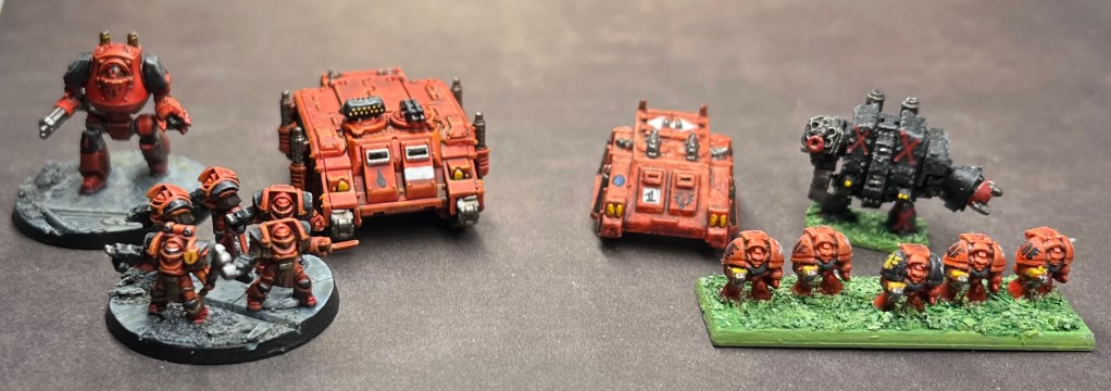 Heresy & Heroes | My adventures in Warhammer, Boardgames, Geeky Things ...